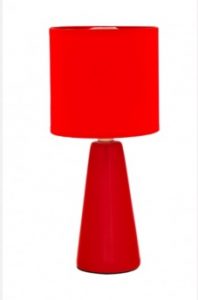 5 objets pour une déco Rouge - Sélections shopping - monpetitappart ...